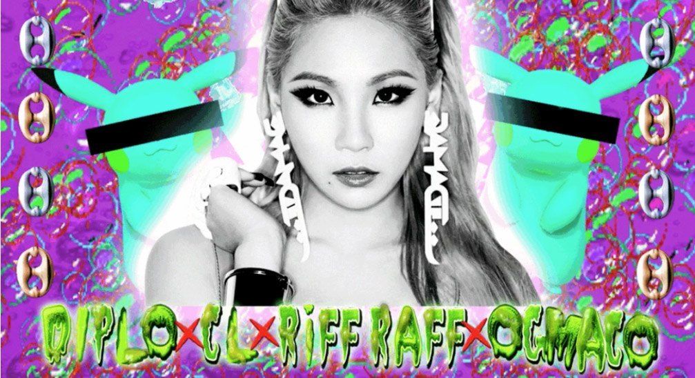 Additional video of CL's upcoming "Doctor Pepper" MV leaked