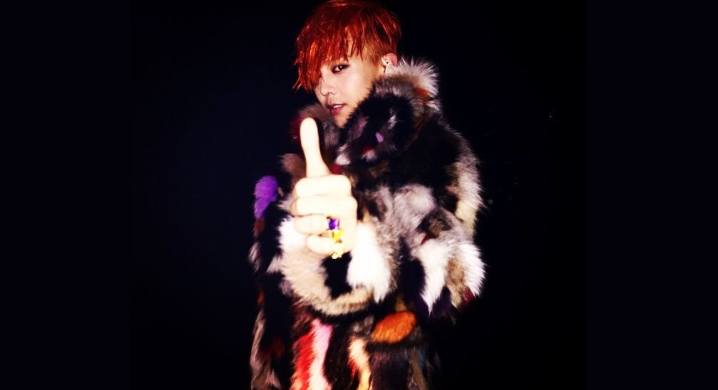 G-Dragon shares the backstory behind BIGBANG's "If You"