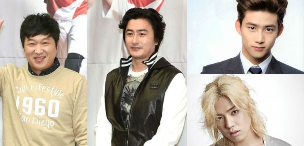 KBS to launch new fashion program featuring Jung Hyungdon, 2PM's ...
