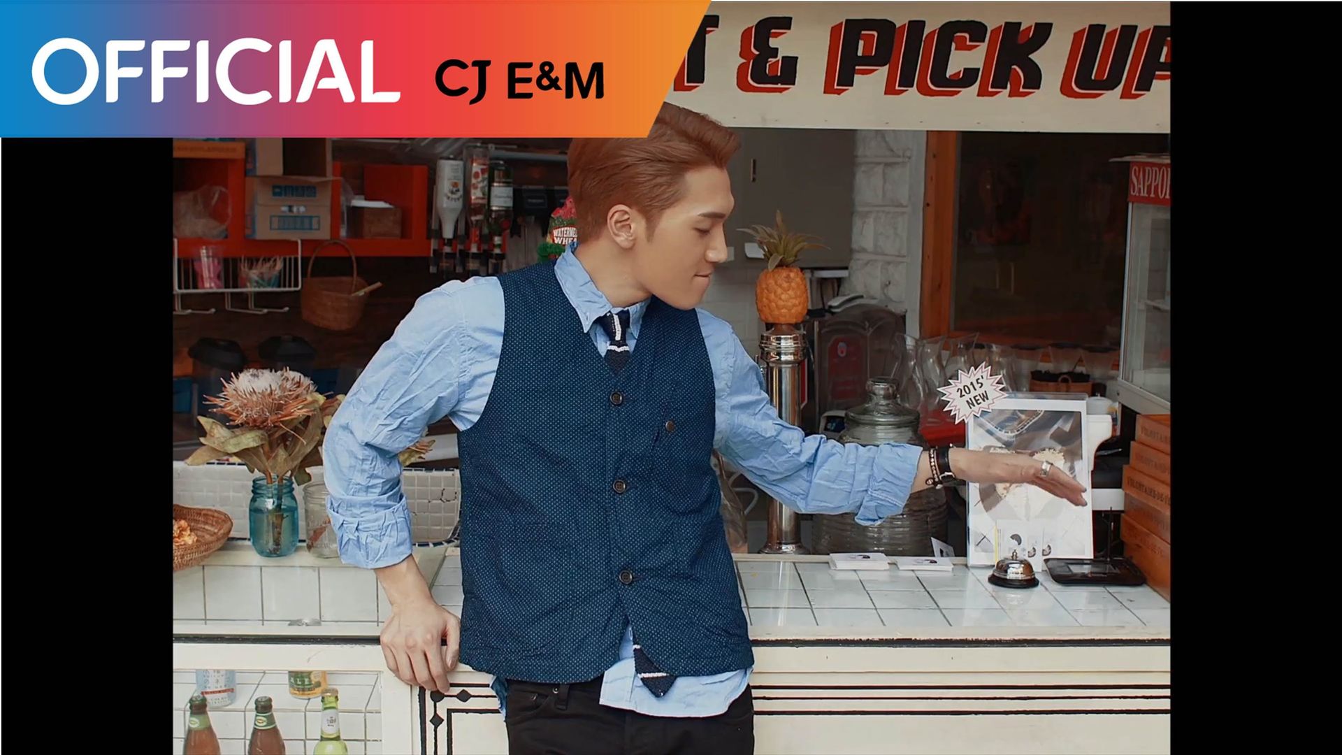 Kim Feel says "Stay With Me" in latest MV release