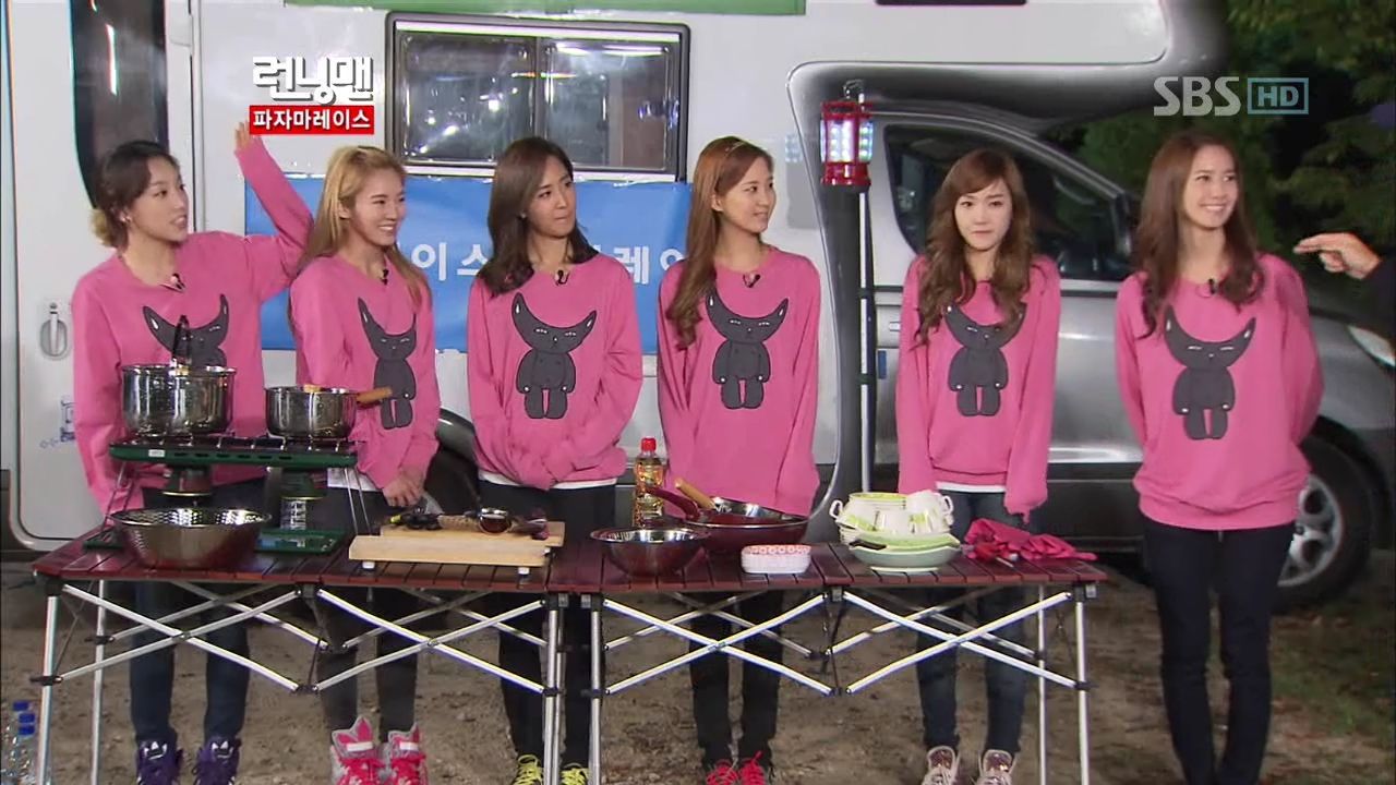 Girls' Generation to make their first appearance on "Running Man" in ...