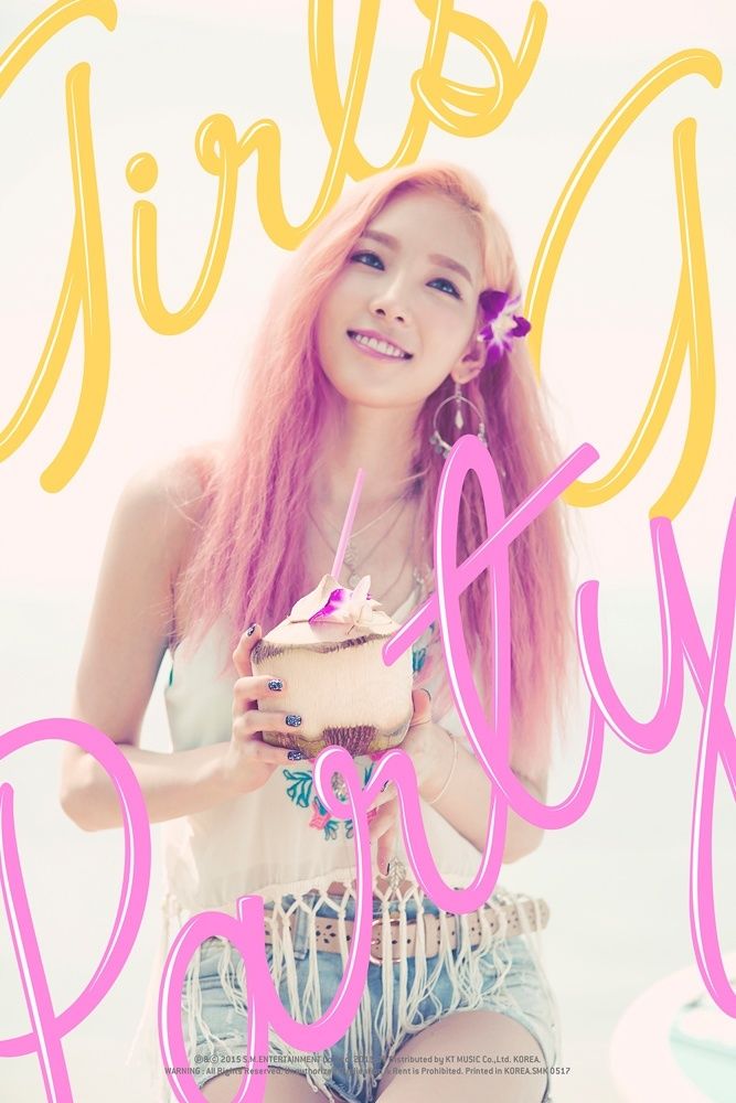 Who looks the best with pink hair amongst these female idols? - Koreaboo