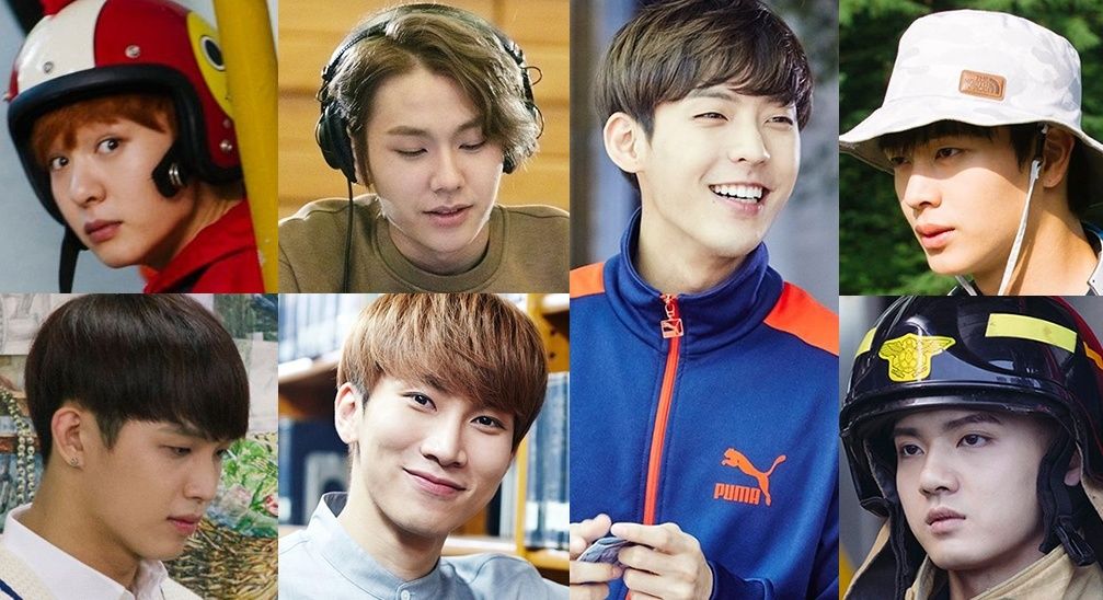 BTOB makes you wonder about their comeback MV in still cut teasers