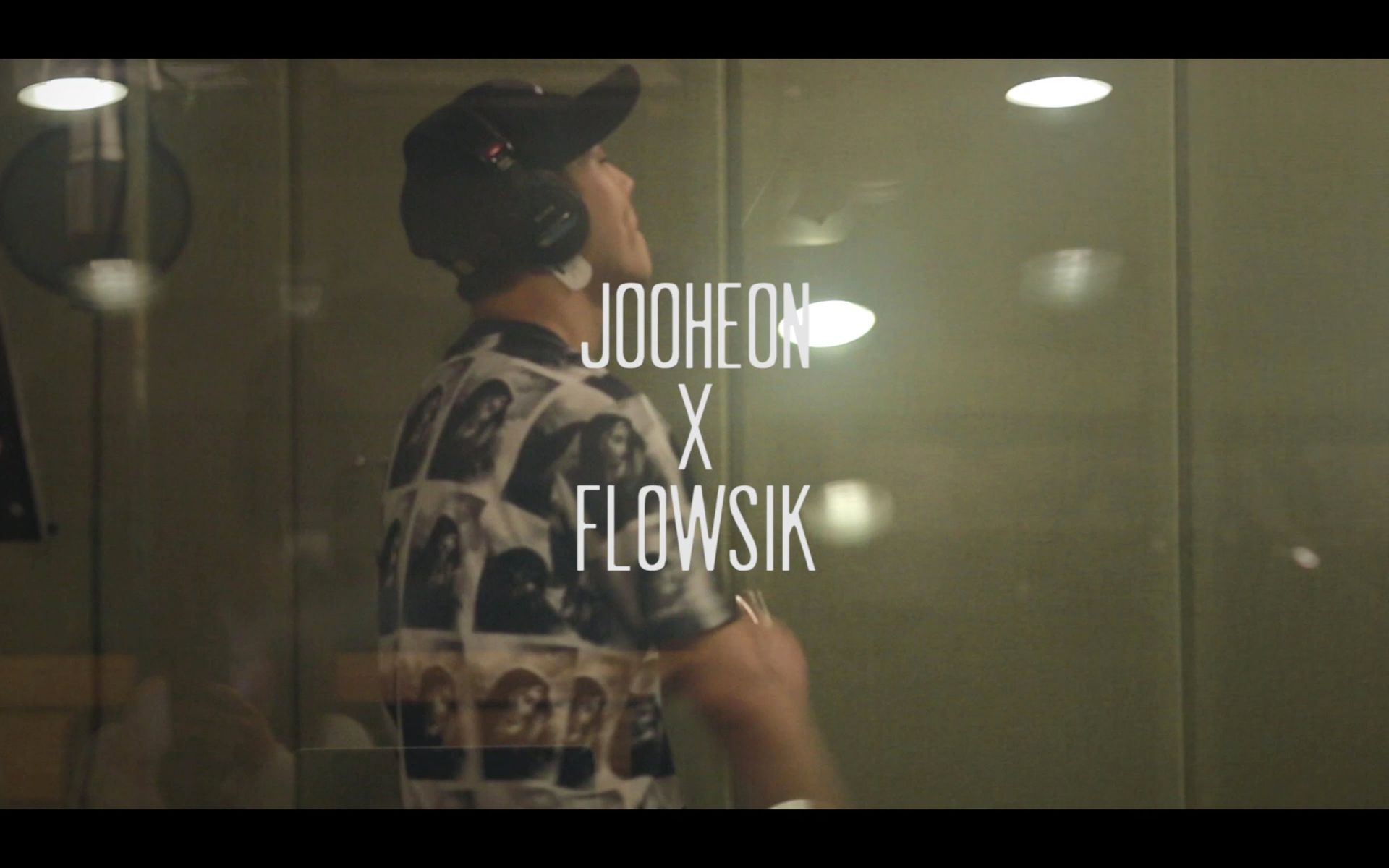 Exclusive behind-the-scenes released with MONSTA X's Jooheon and Flowsik