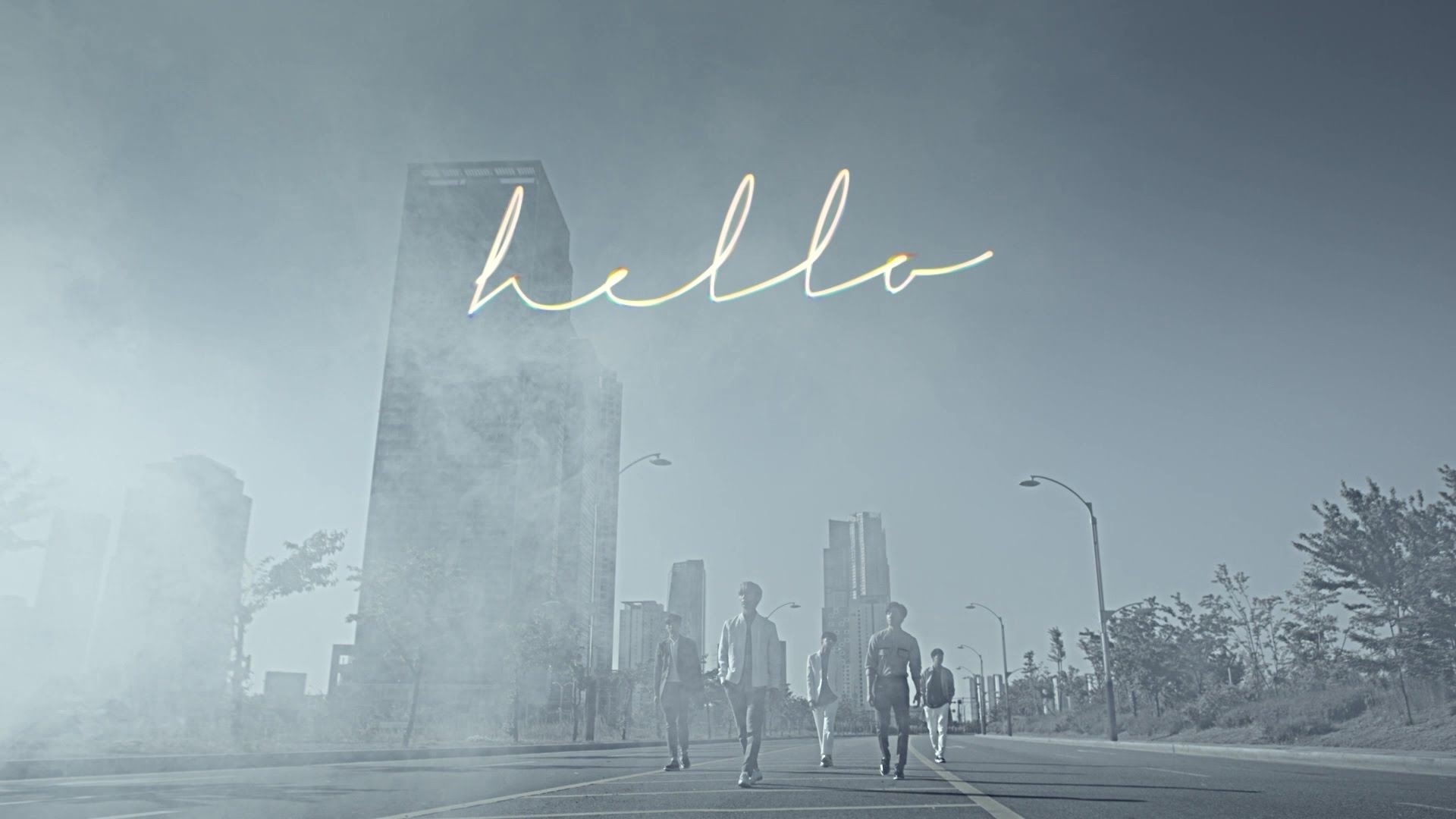 Boys Republic sings through a painful heartbreak through "Hello" MV