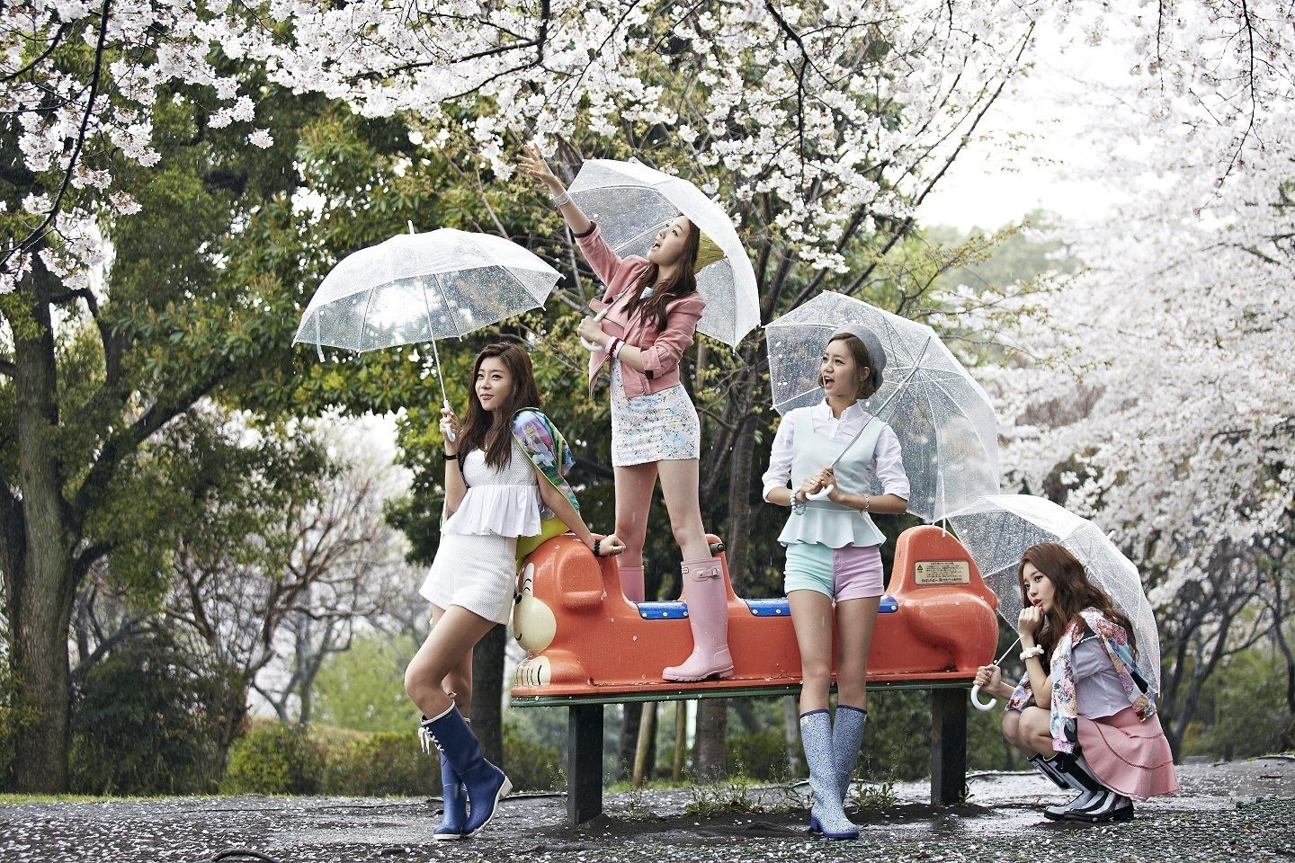 Girl's Day will hold a special dinner event for fans in celebration of ...