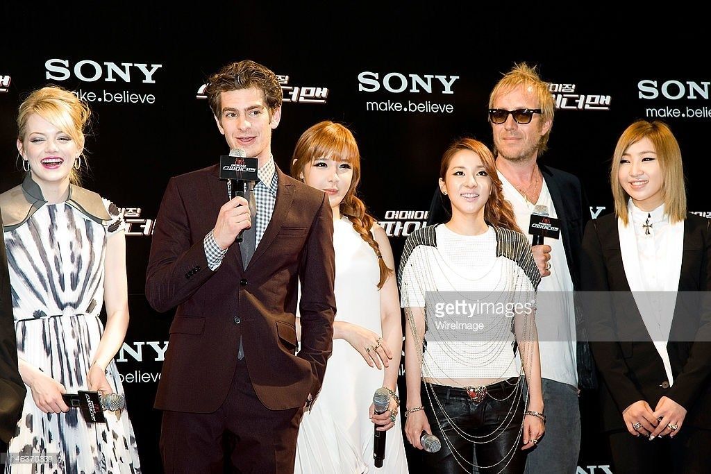 Emma Stone reveals her hidden obsession with K-Pop and her favorite ...