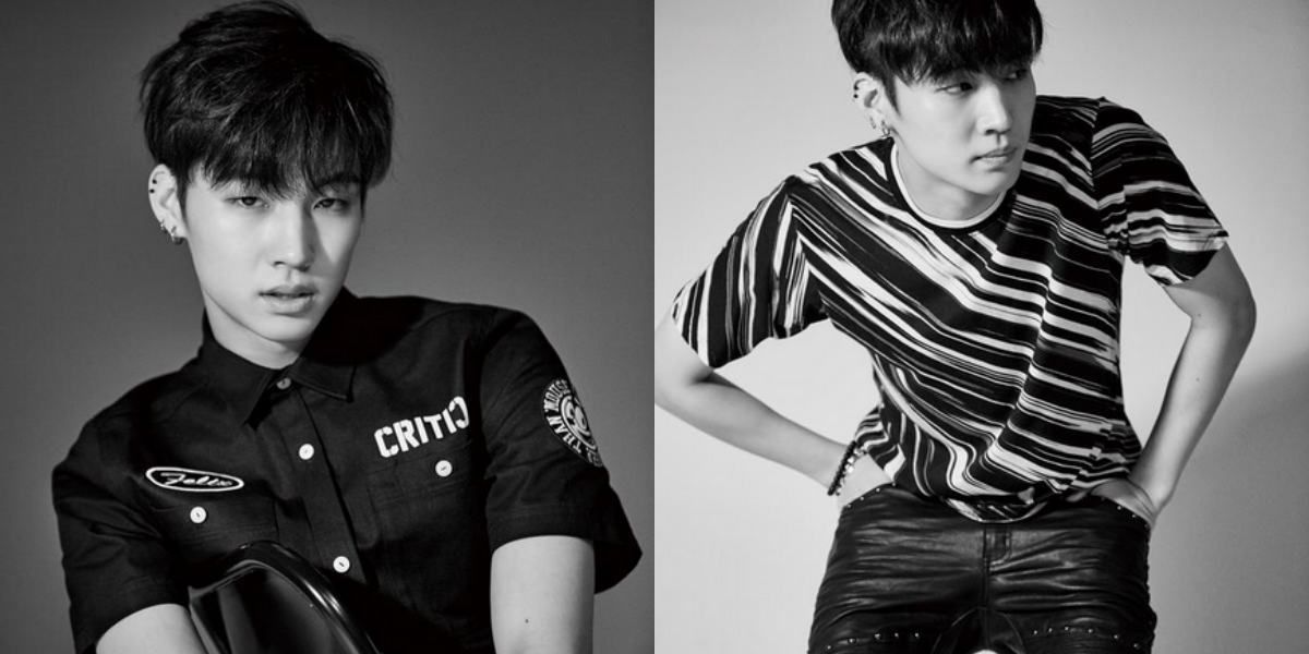 GOT7's B-Boy leader JB is a gorgeous hunk in latest DAZED pictorial
