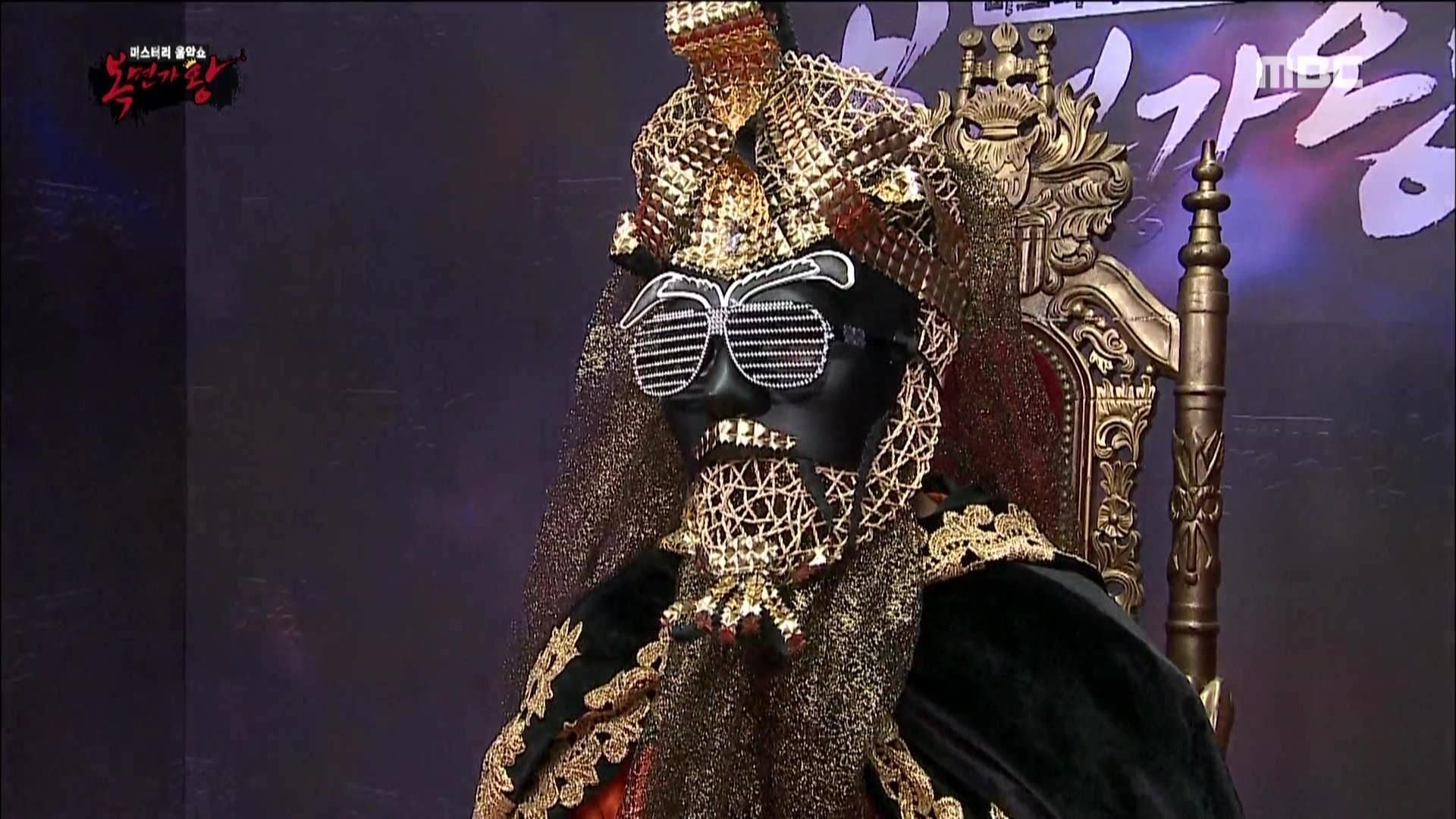 "King of Masked Singer" identity of "CBR Cleopatra" is finally revealed ...
