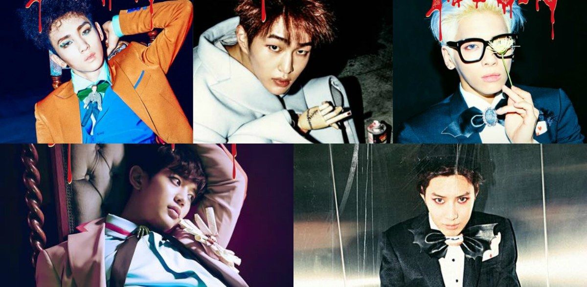 SHINee brings out the SHINee brings out the