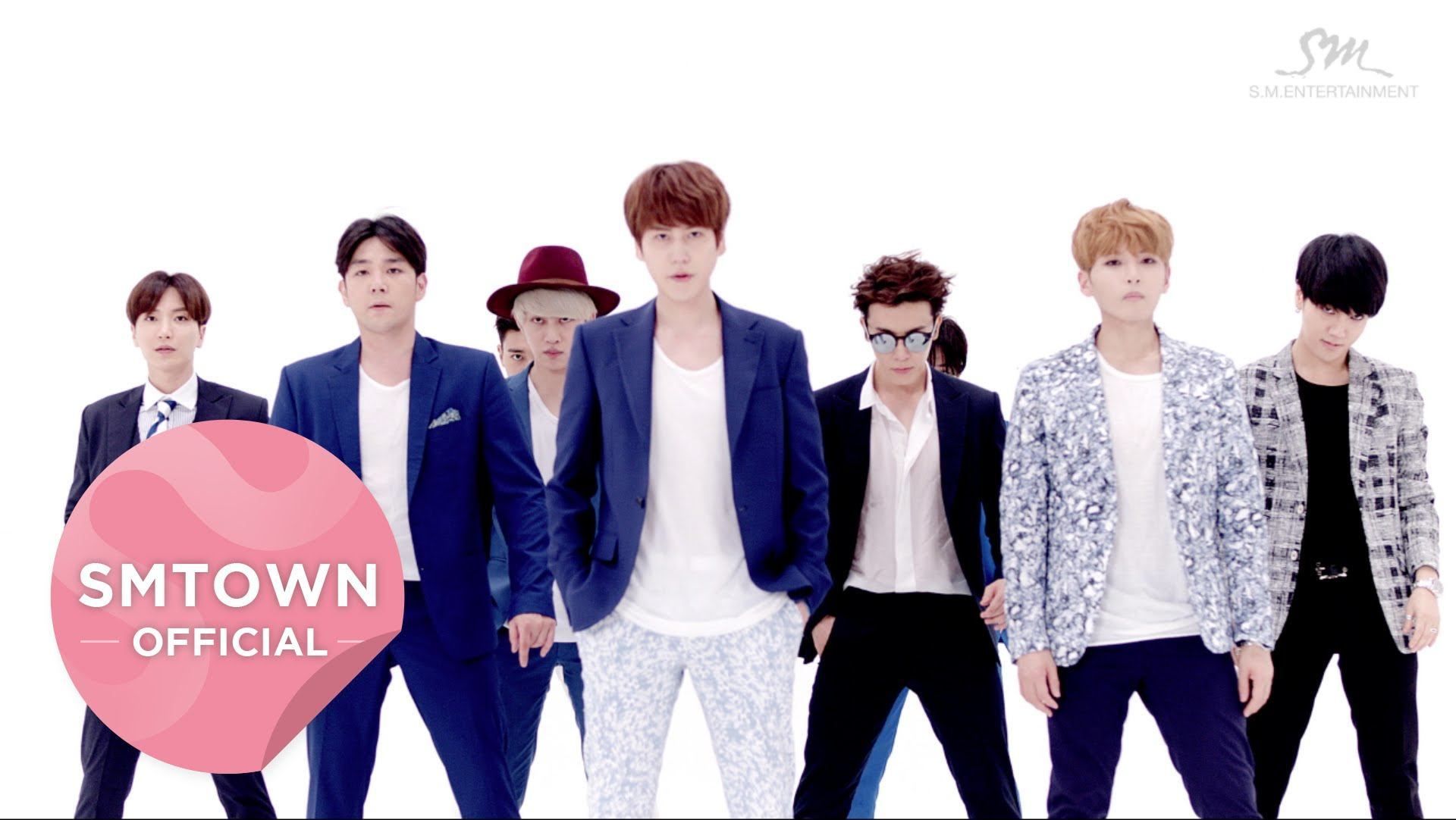 Super Junior releases sleek performance MV for "Devil"