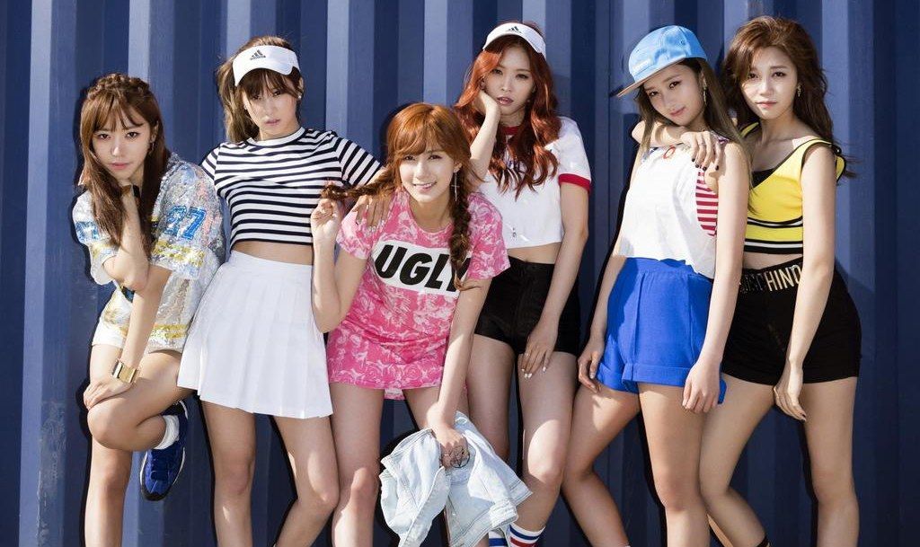 Apink achieves all-kill on charts with "Remember" comeback