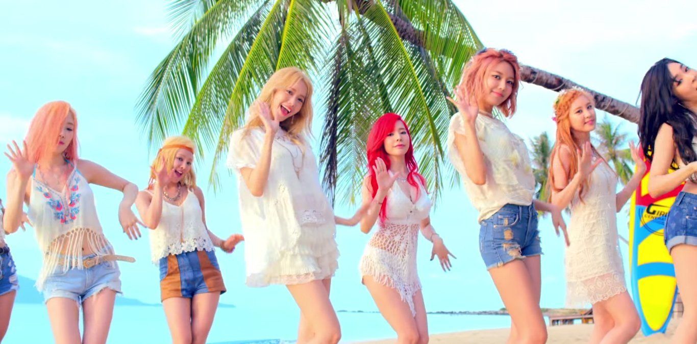 Girl groups weigh in after first round of intense summer comebacks