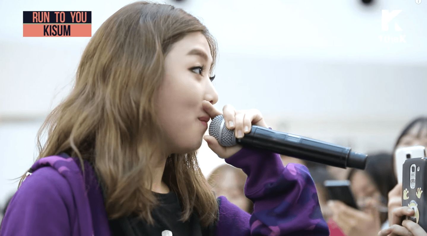 Kisum performs new track and more live for "Run To You"