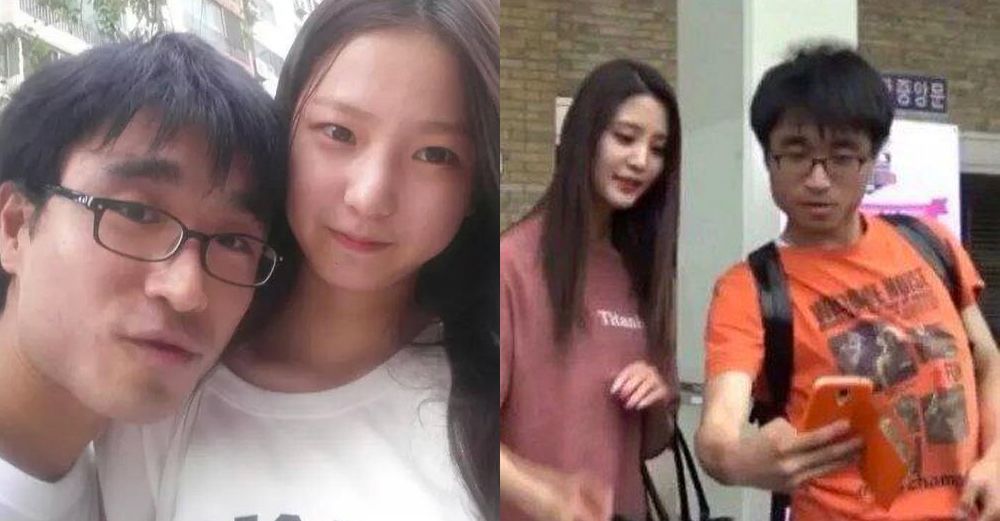 Fans Accuse This Man Of Being A Sasaeng Fan After Numerous Photos Of ...