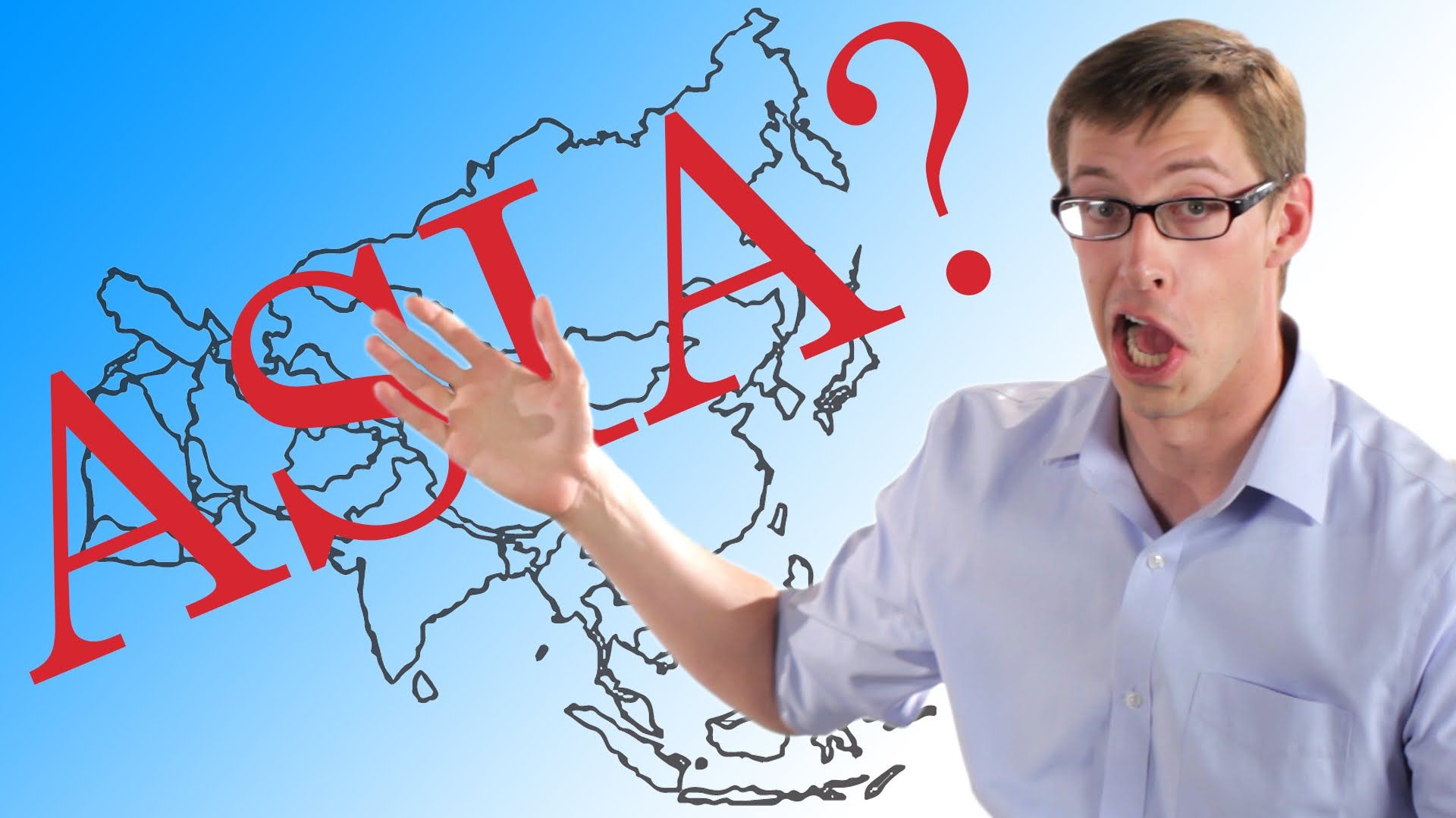 Do Americans Know Asian Geography?