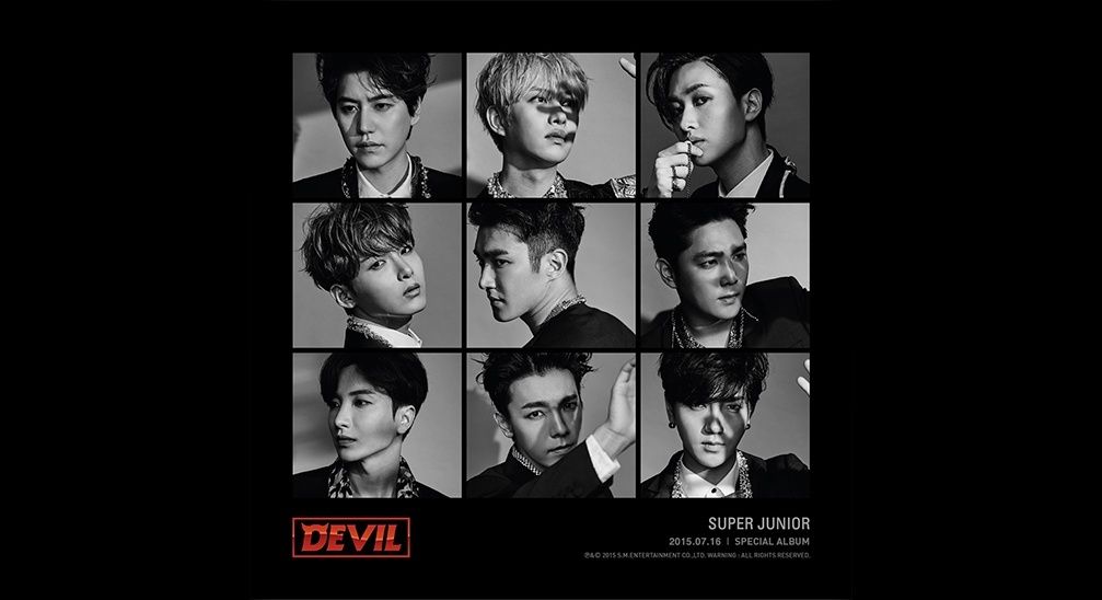 Super Junior drops hilarious trailer for special 10th anniversary album, "Devil"