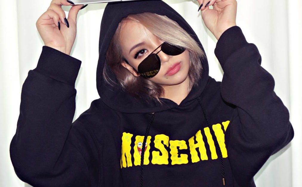 "Rolling Stone" names CL as one of the 10 must-know artists of August ...