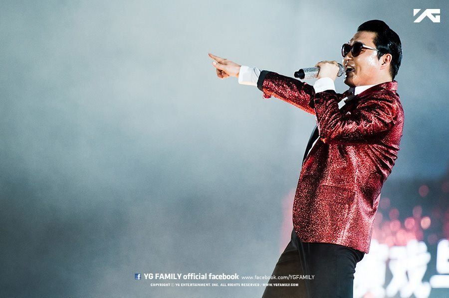 YG Entertainment clarifies reports about PSY's comeback