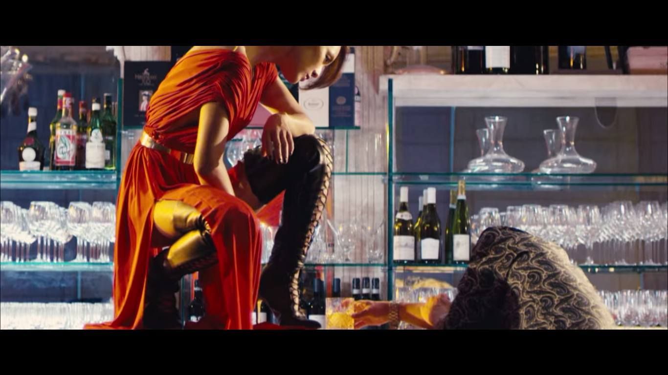 Kahi makes featured appearance in Andrew Pong's debut track and MV ...