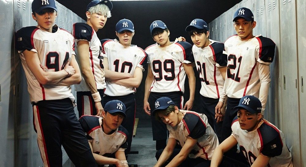 EXO to officially enter the Japanese market with a debut by the end of ...