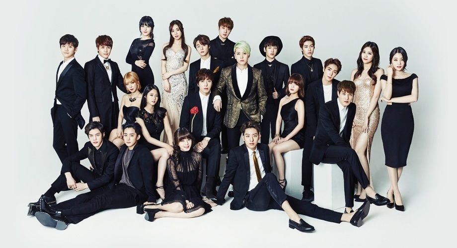 FNC Entertainment collaborating with Baidu to create a male idol group ...