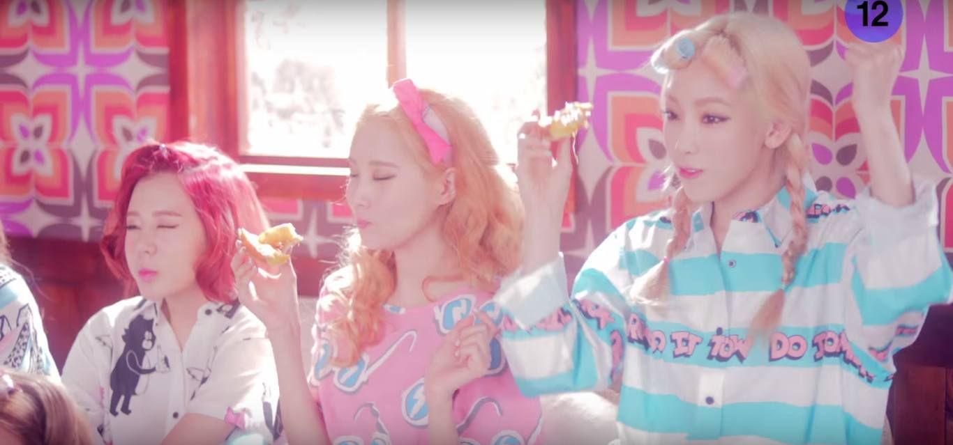 Girls' Generation's "Lion Heart" MV reaches 1.4 million views in over ...