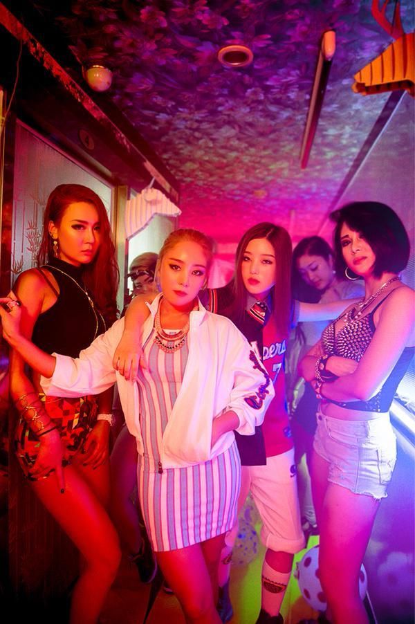 "Unpretty Rapstar" Jace and Kisum drop image teasers for upcoming ...