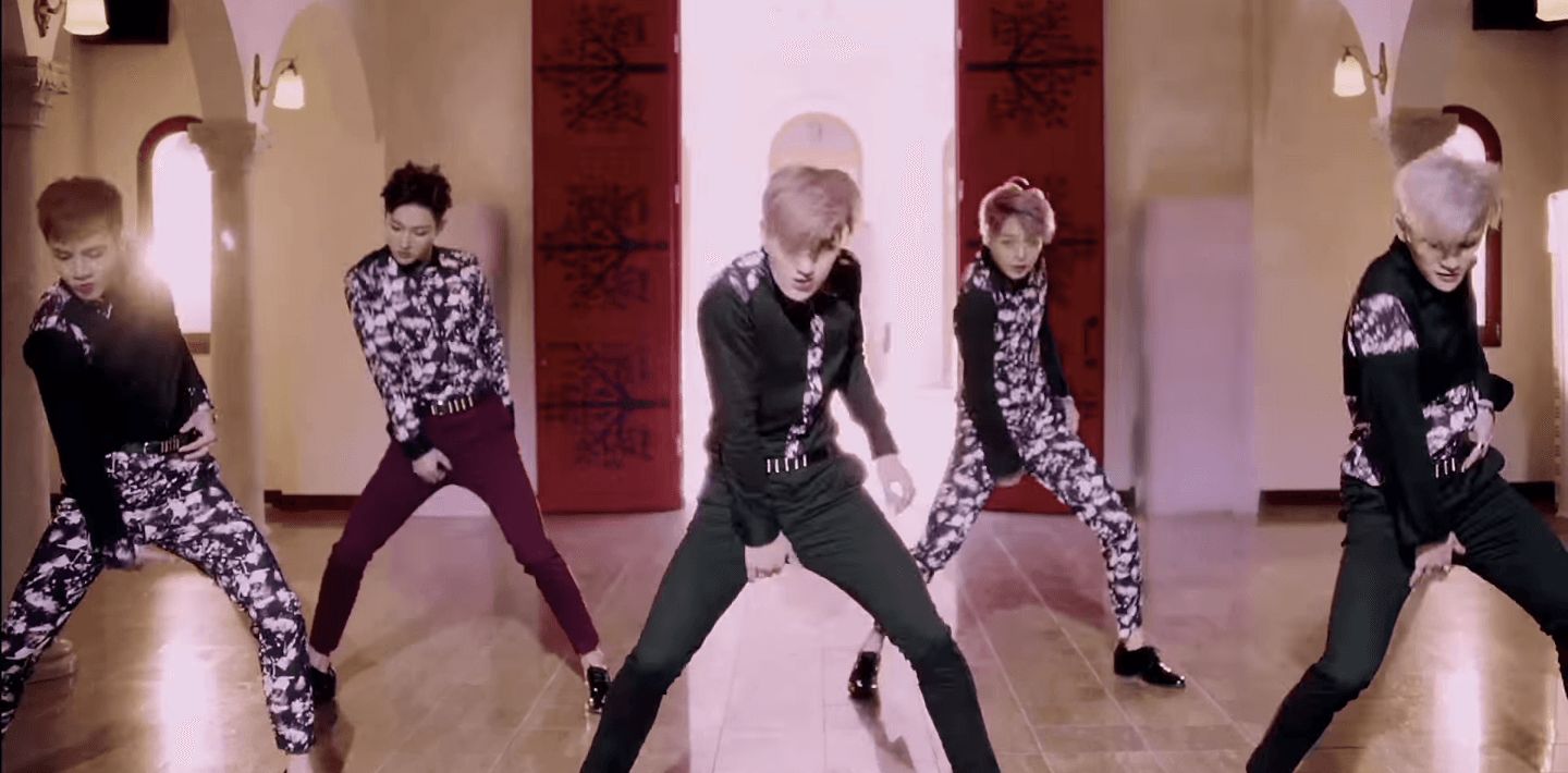 Legend gets intimate in chic "Shadow" MV