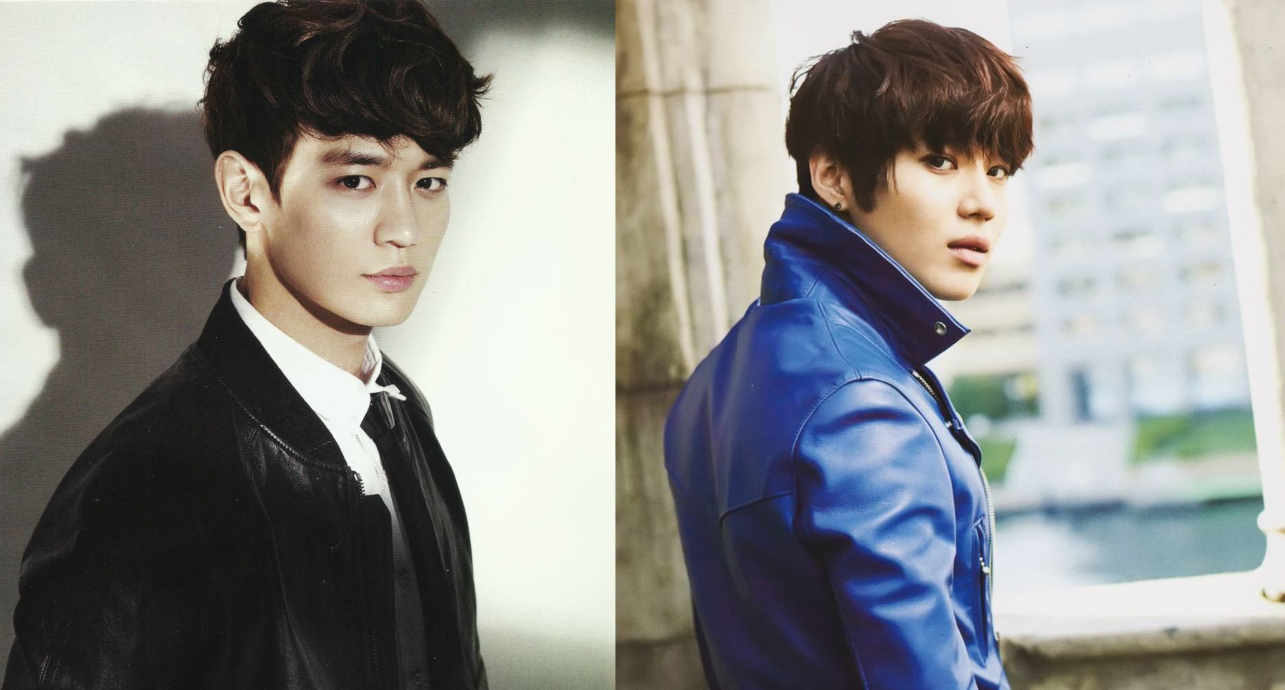 SHINee's Minho and Taemin suspected of plastic surgery