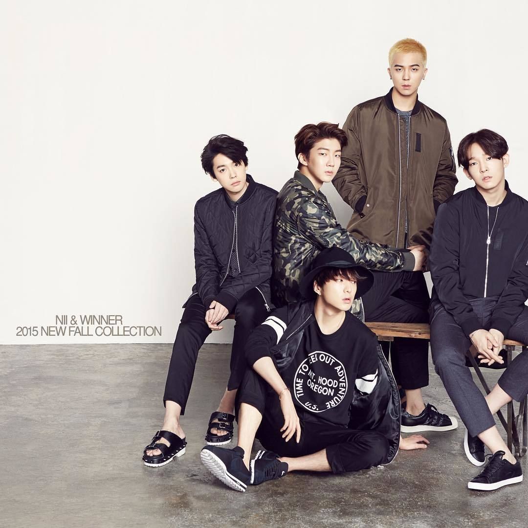 Netizens go wild over the newest legendary YG units - Koreaboo