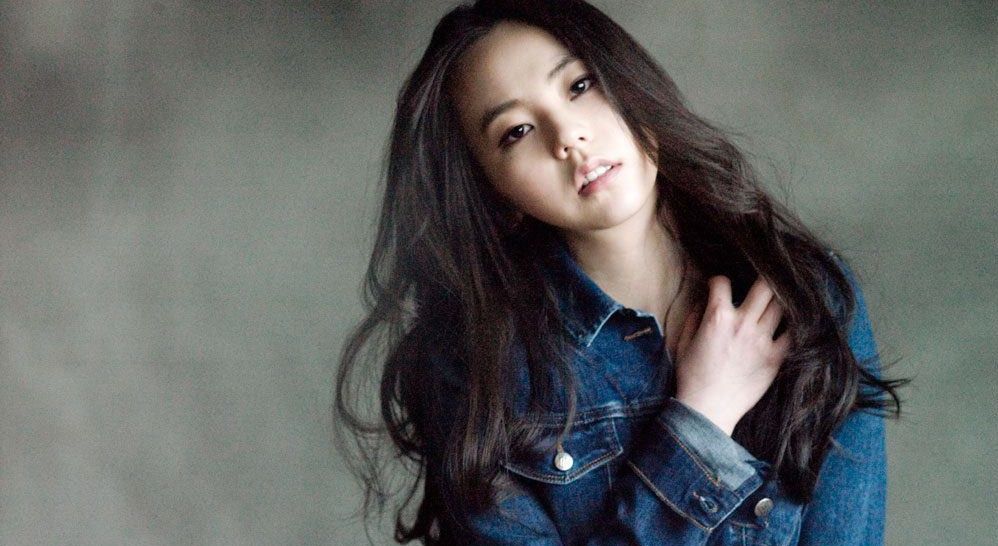 Sohee becomes the new face of cosmetics brand VDL - Koreaboo