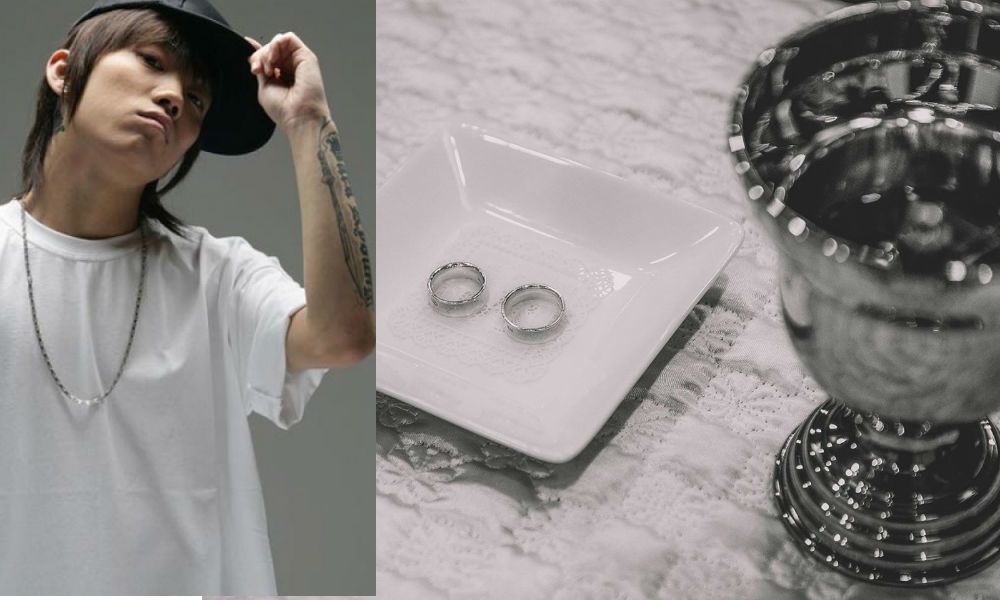 Baekkyoung reaches out to 1TYM as he announces his engagement