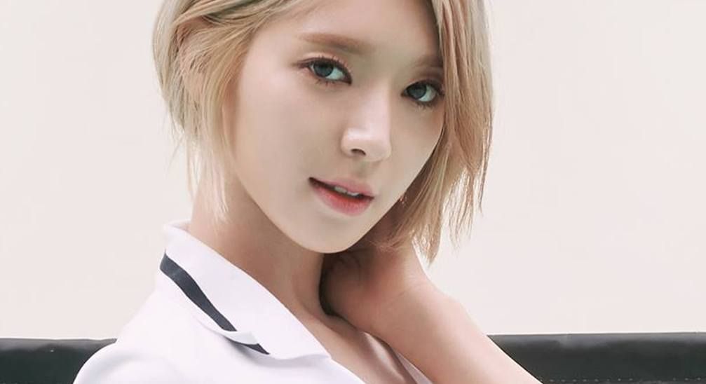AOA's Choa stuns fans with breathtaking visuals - Koreaboo