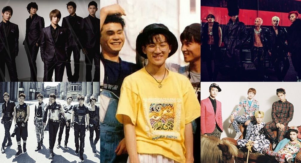 Rolling Stone names the "50 Greatest Boy Band Songs of All Time ...