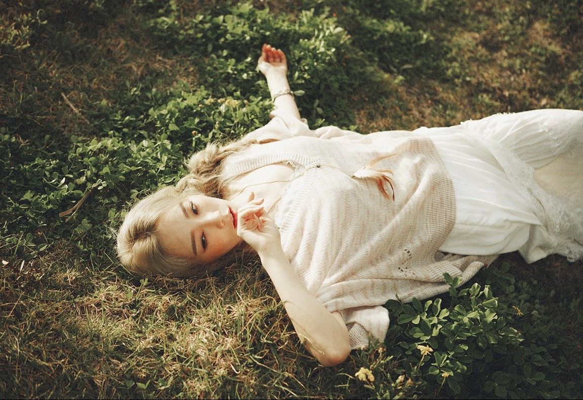 Netizens shocked at Taeyeon surprisingly glamorous body - Koreaboo