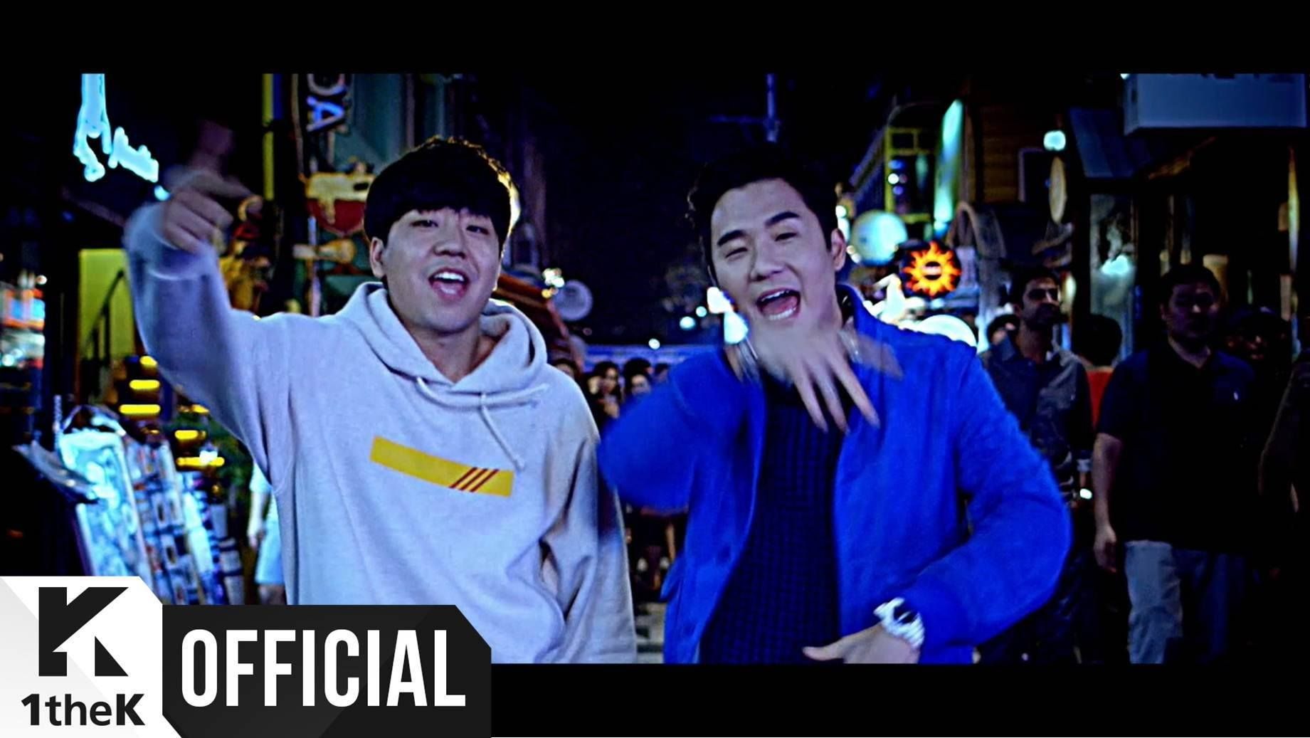Basick, Lil Boi, and Hwasa get together for "Call Me" MV teaser