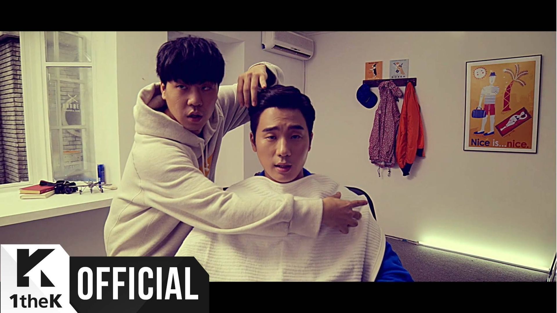 Basick and Geeks' Lil Boi drop chill MV for "Call Me" ft. Hwasa