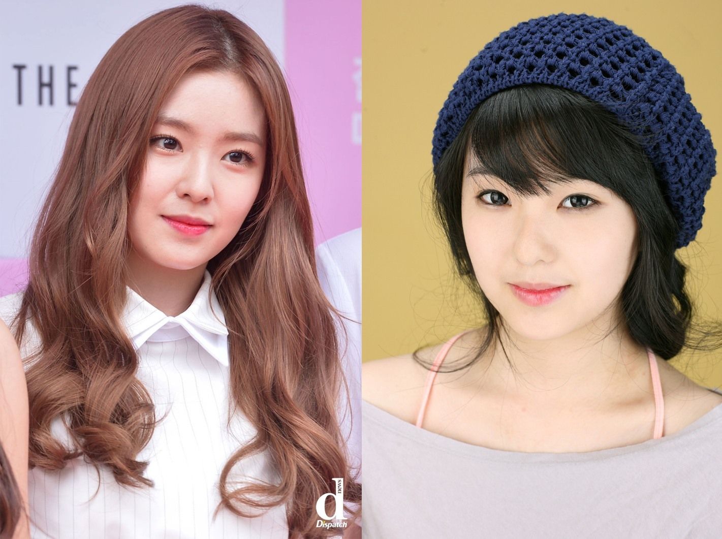 Never-before-seen photos of Red Velvet's Irene shows off her true ...