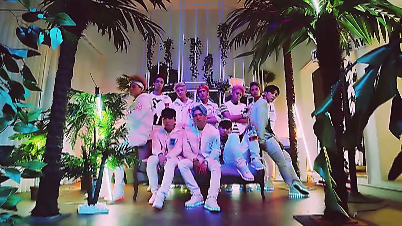 Topp Dogg making a comeback with only 10 members due to member withdrawals