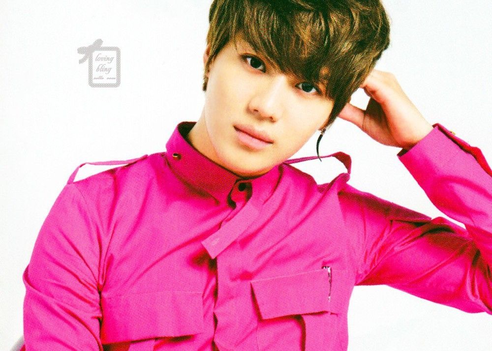 These Male Idols Show What It Means to Pull Off Pink