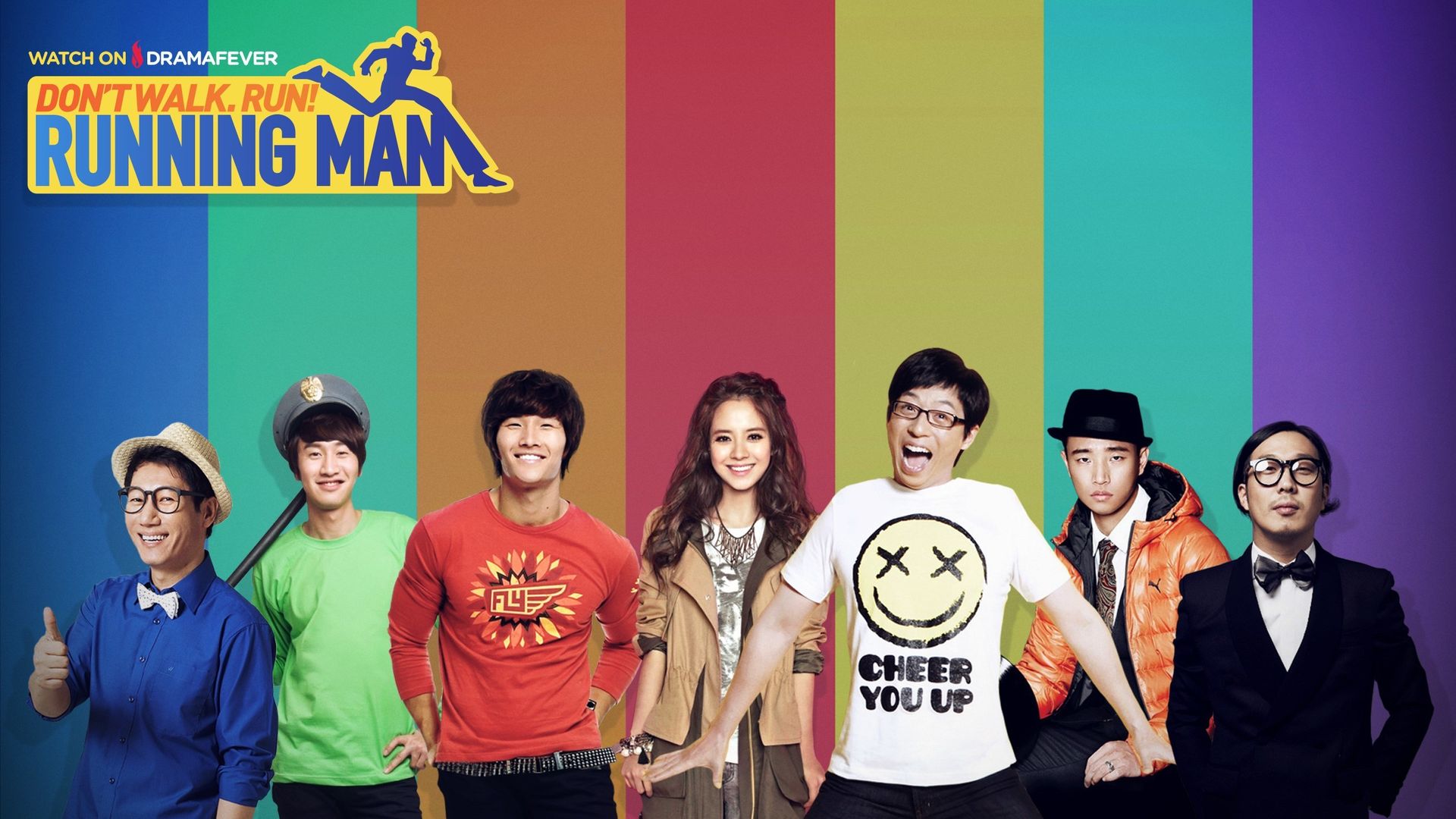 Netizens SHOCKED After Learning Of "Running Man"'s International ...