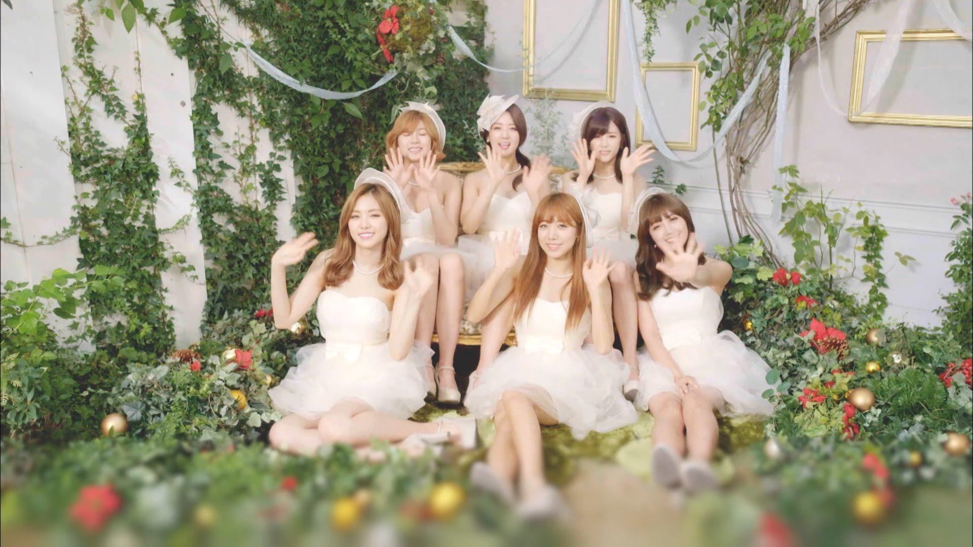 Netizens Are In LOVE With Apink's NEWEST Member - Koreaboo