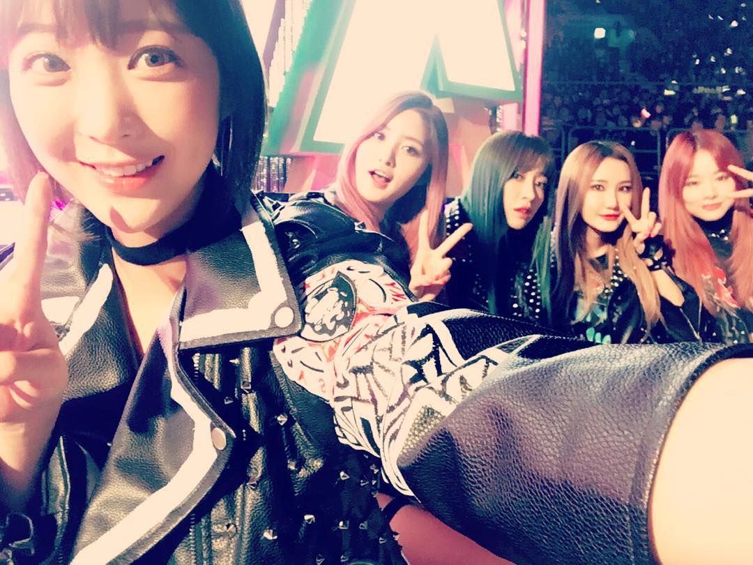 EXID drops concept teaser for "Hot Pink" comeback