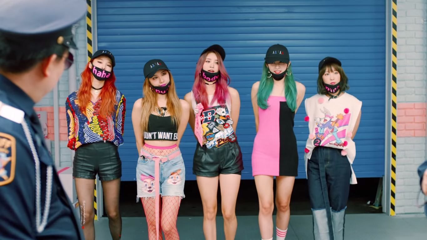 EXID making a comeback in early June with a brand new look - Koreaboo