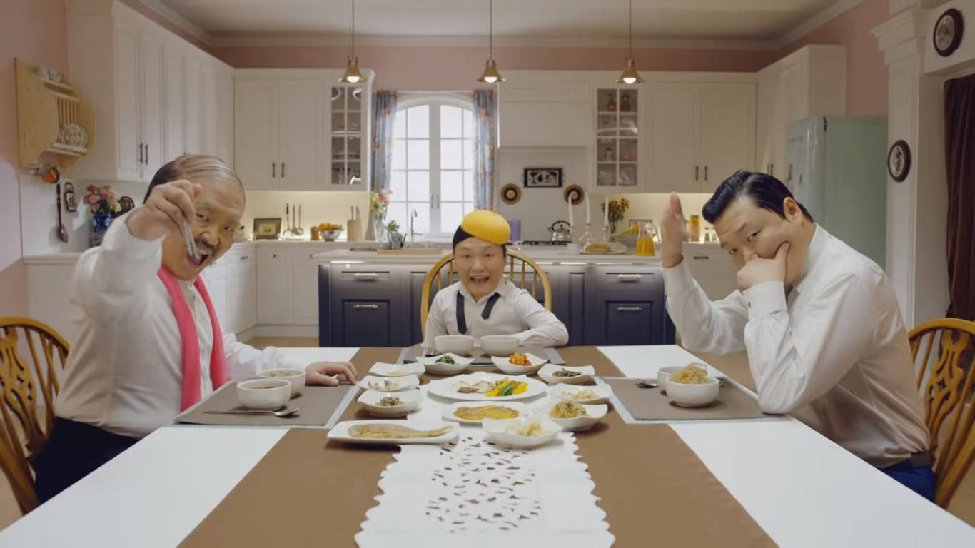 PSY's "Daddy" MV breaks 20 million views on YouTube in three days - Koreaboo