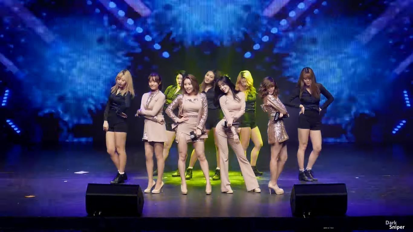 Netizens Discuss SECRET Member's Past Behavior Which "PROVES" She Wants ...