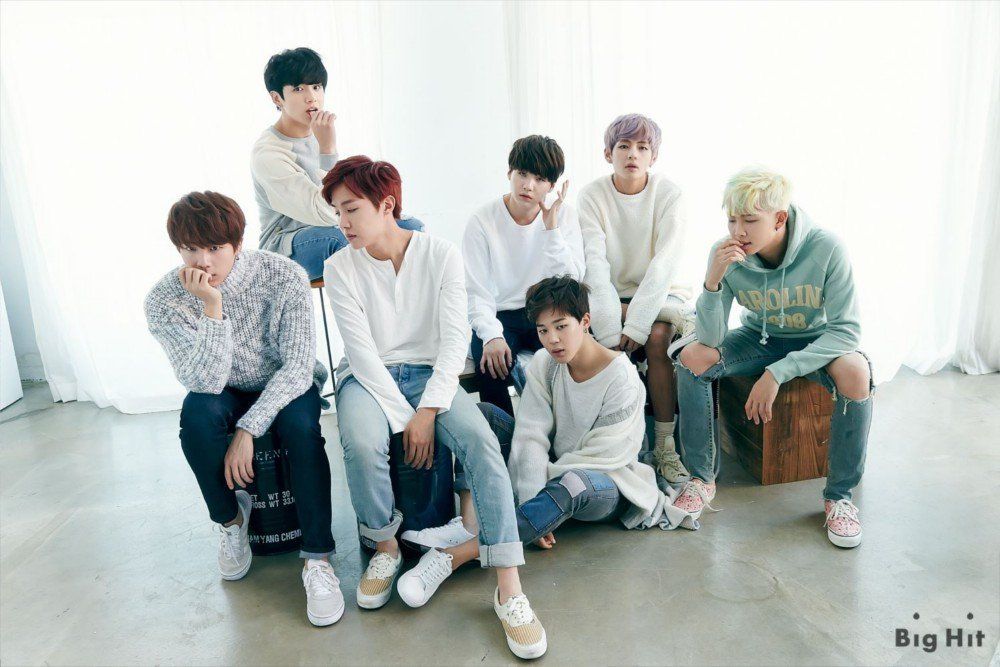 Here's A Look At The Evolution Of BTS's "Season's Greetings" Over The ...
