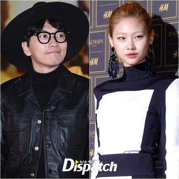 "Reply 1988" actor Lee Dong Hui spotted on date with model girlfriend ...