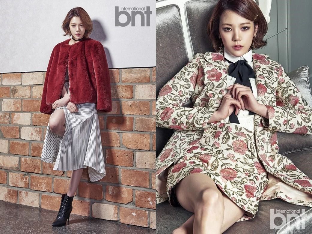 Lizzy expresses her hope to return as After School in "bnt ...